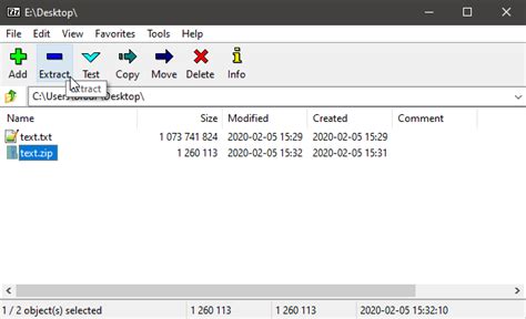 What Is A 7z File Extension How To Unzip Soholsa
