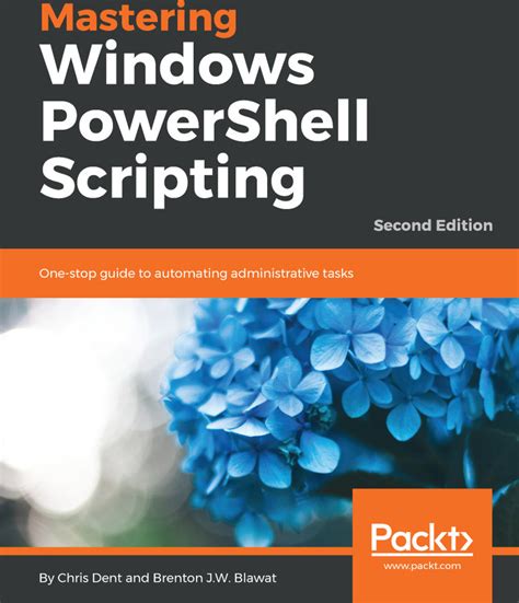 free ebook mastering windows powershell scripting second edition packt ozbargain