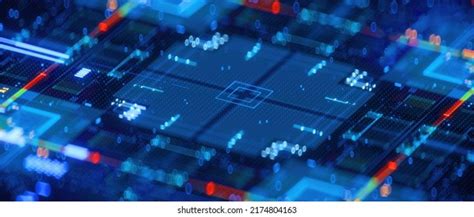 Microcircuit Images Stock Photos Vectors Shutterstock