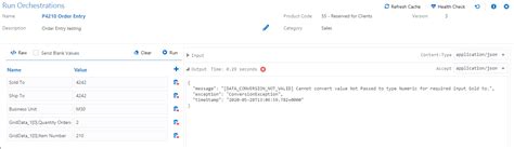 E ORCH DATA CONVERSION NOT VALID Error In Orchestration Oracle Mosc
