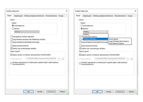 Wybieramy Odpowiedni Solver Obliczeniowy W Analizie Statycznej