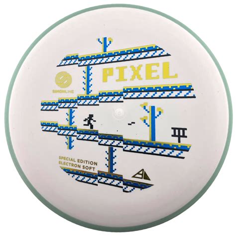 Special Edition Simon Lizotte Electron Soft Pixel Simon Line Only The Best Discs