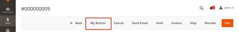 How To Add Custom Button On Sales Order View Admin Page Magento 2