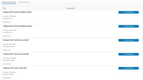 How To Convert OVA To OVF Using The VMware OVF Tool