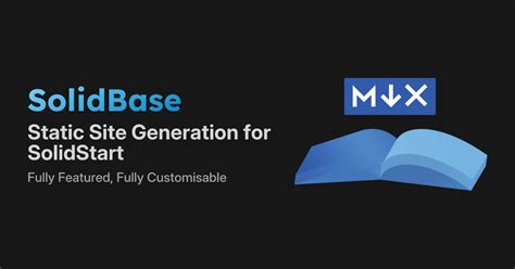 Solidbase