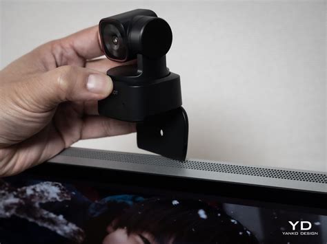 Obsbot Tiny 2 Lite 4k Ptz Webcam Review Budget Friendly Ai Camera Crew Yanko Design