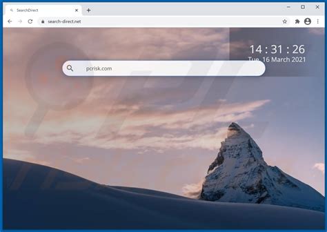 Direct Search Browser Hijacker Simple Removal Instructions Search Engine Fix Updated