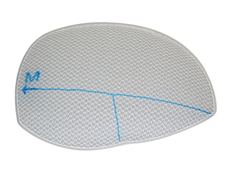 3dmax™ Mid Anatomical Mesh Bd