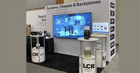 Lcr Embedded Systems On Linkedin Ausa 2022 Lcr Embedded Systems