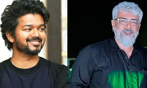 വിജയ് ആണോ അജിത്താണോ മികച്ച നടൻ തുറന്ന് പറഞ്ഞ് നടി തൃഷ Trisha Reacts To Claims Of Vijay Being