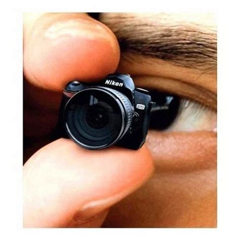 Smallest Spy Digital Camera At ₹ 9999 Piece S Spy Camera In New Delhi Id 12262816255