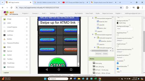 Simple Virtual Screen File Doesn T Work MIT App Inventor Help MIT App Inventor Community