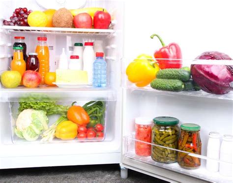 Mini Fridge Temperature Control A Guide To Optimal Setting