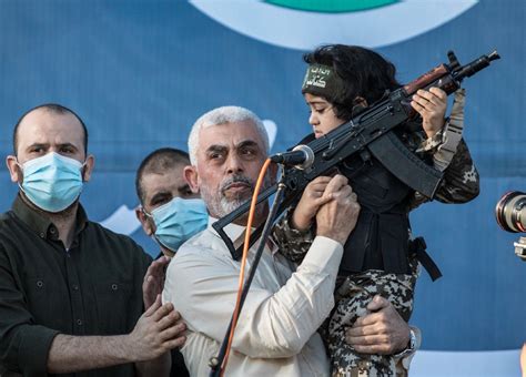 axios Γιατί η σύλληψη ή ο θάνατος του yahya sinwar του ηγέτη της hamas είναι το κλειδί του