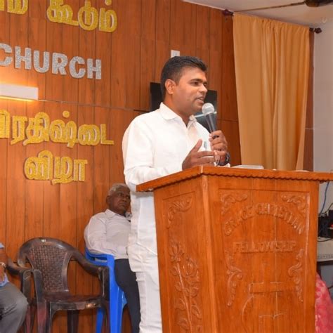Pastor Selva Kumar Official Youtube
