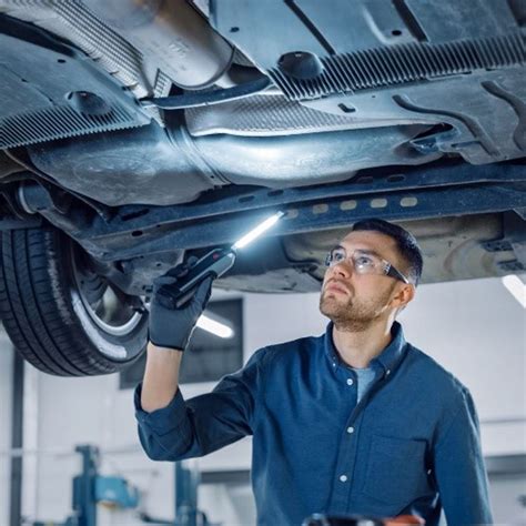 Mot Testing Services