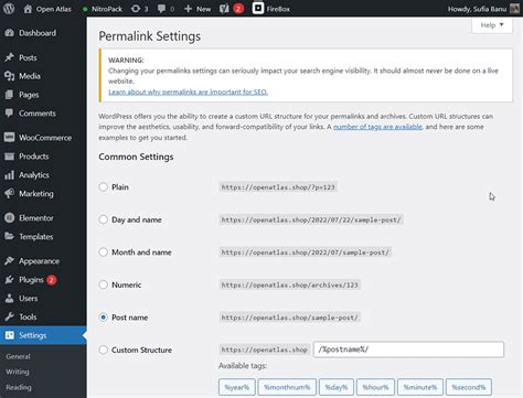 How To Fix Wordpress Permalinks Not Working