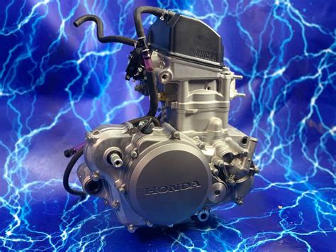 Honda 2023 Crf110f Engine Complete Crate Motor Oem