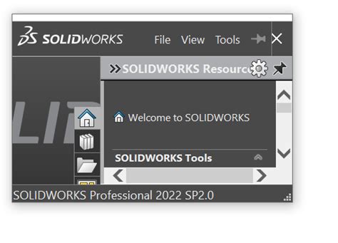 How To Launch Solidworks 3d Using The Solidworks Command Line Arguments Blue Byte Systems Inc
