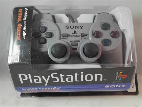 Official Sony Ps1 Dualshock Psx Analogbl Scph 1 200 New And Boxe