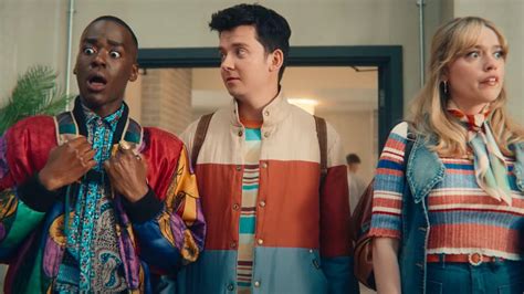 Sex Education Season 4 Review The Final Season Delivers Explosive