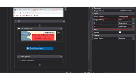 Can We Identify Color Or Image Color Using Uipath Help UiPath Community Forum