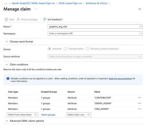 Set Up Saml Sso With Microsoft Entra Id Formerly Azure Ad Apollo