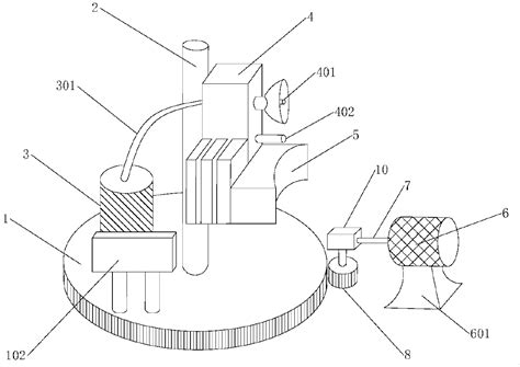 Measuring Apparatus Based On Machine Vision Eureka Patsnap