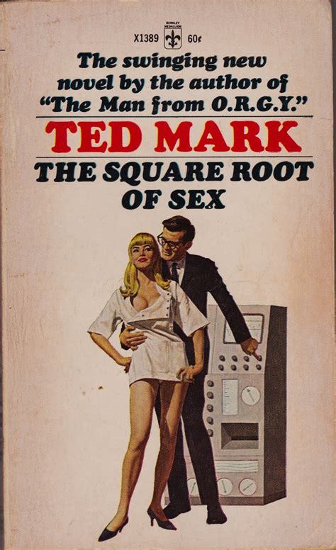 The Square Root Of Sex Pulp Covers