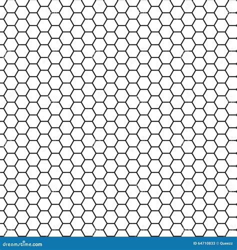 Abstract Science Hexagon Background Stock Vector Illustration Of Connection Industrial 64710833