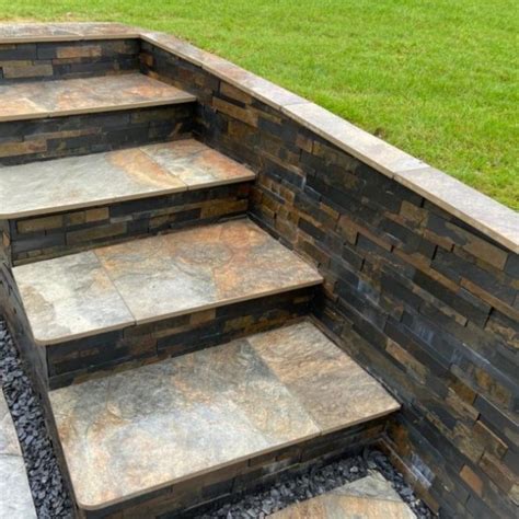 Slate Cladding