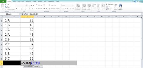 Incredible How To Put A Sum Formula In Excel References Fresh News