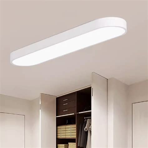 Hdb Friendly Stylish Rectangular Ceiling Lighting With Remote