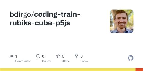 Coding Train Rubiks Cube P5jsindexhtml At Main · Bdirgocoding Train Rubiks Cube P5js · Github