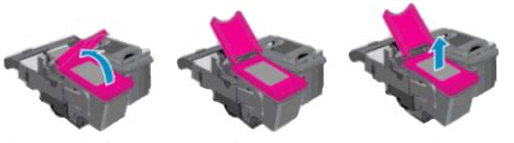 Replace Ink Cartridges In Hp Deskjet Printers Hp Support