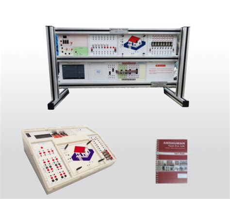 Industrial Plc Trainer Scada Dcs Anshumantech Xpo Plc
