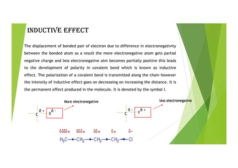 Solution Inductive Effect Studypool Solution Inductive Effect Studypool