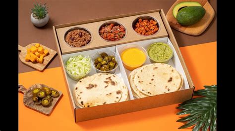 ტაკო ბოქსი აწყობა Youtube