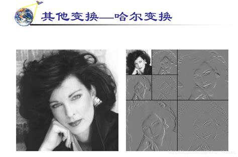 数字图像处理，图像的频域变换（四）——k L变换详解 以及 哈尔变换haar简介 Csdn博客