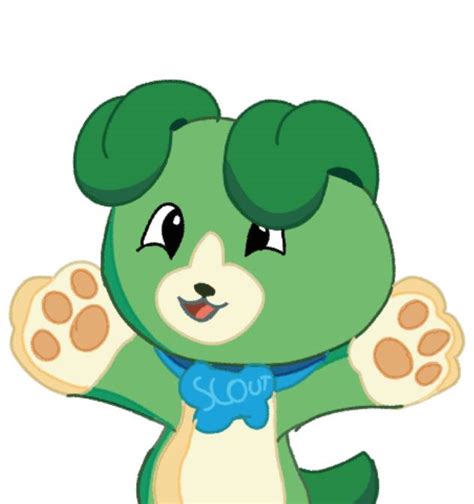 Scout Leapfrog By Sainey27252 On Deviantart