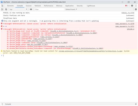 Rmmz Uncaught Reference Error Rpg Maker Forums
