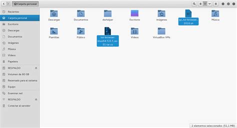 Cómo Aprender Shell Scripting Instalando Tor Browser