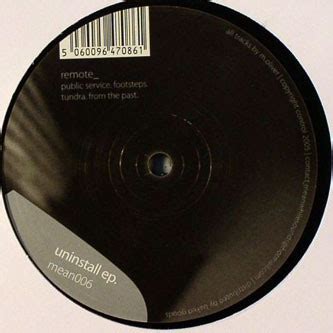 Remote Uninstall EP Vinyl 12 33 ⅓ RPM EP 2006 r709109 Discogs Remote Uninstall EP Vinyl 12 33 ⅓ RPM EP 2006 r709109 Discogs