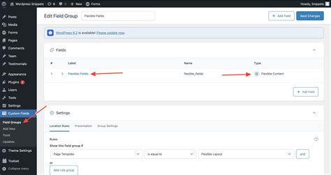 How Acf Can Benefit Your Wp Website Design With Its Flexible Content Field E2m Solutions