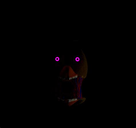 Stylized Withered Chica By Retardlord On Deviantart