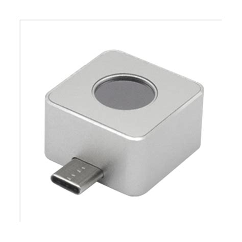 Mobile Infrared Thermal Imager For Android Phone Ip65 Industrial Inspection Heat Loss Detection