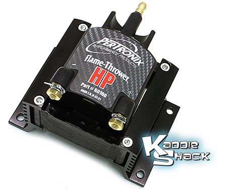 Pertronix Flamethrower Digital Hp 50 000 Volt Super Coil Kaddie Shack