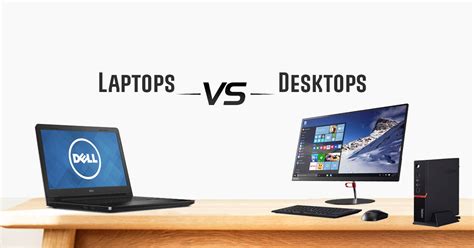 Desktop Vs Laptop Which Is Best