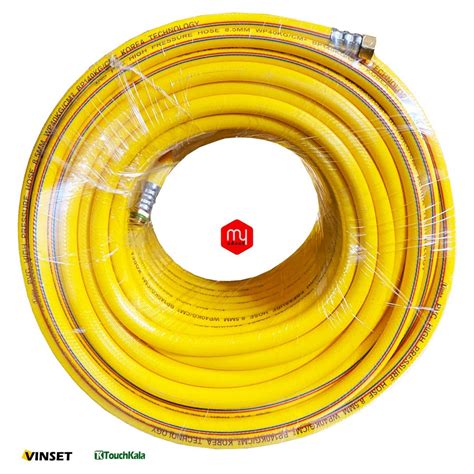 وینست مشخصات قیمت و خرید شیلنگ سمپاش 85 لوکا طرح کره