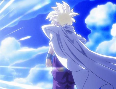 What Is The Symbolism Meaning Behind Gohan Standing On Kamis Lookout